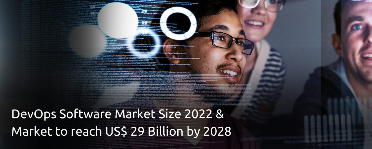 DevOps Software Market Size 2022 & market to reach US$ 29 Billion by ...