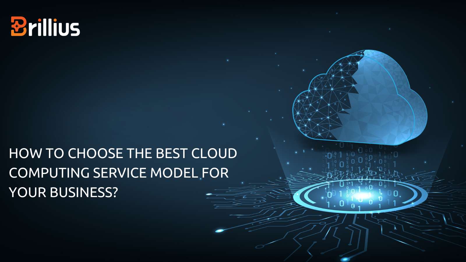 Title: Decoding Cloud Computing: A Guide to Choosing the Best Service ...