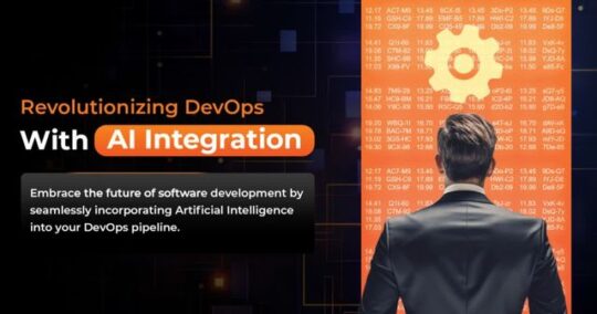 Revolutionizing DevOps with AI Integration: - Brillius