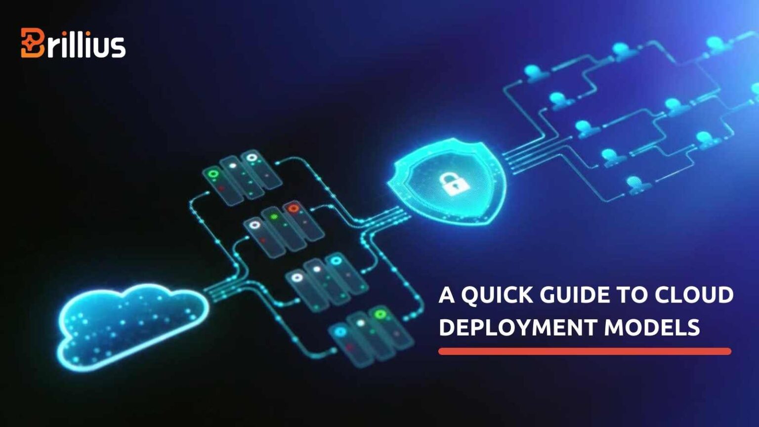 A Quick Guide to Cloud Deployment Models - Brillius