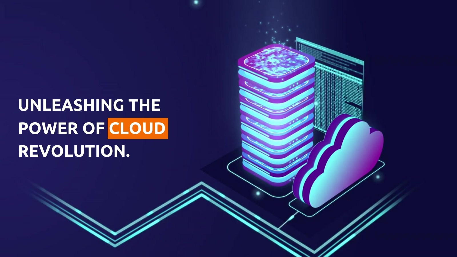 Unleashing the Power of Cloud Revolution - Brillius
