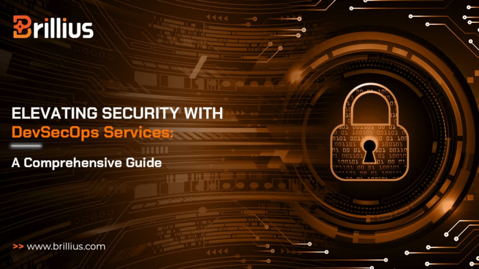 Elevating Security With Devsecops Services Brillius