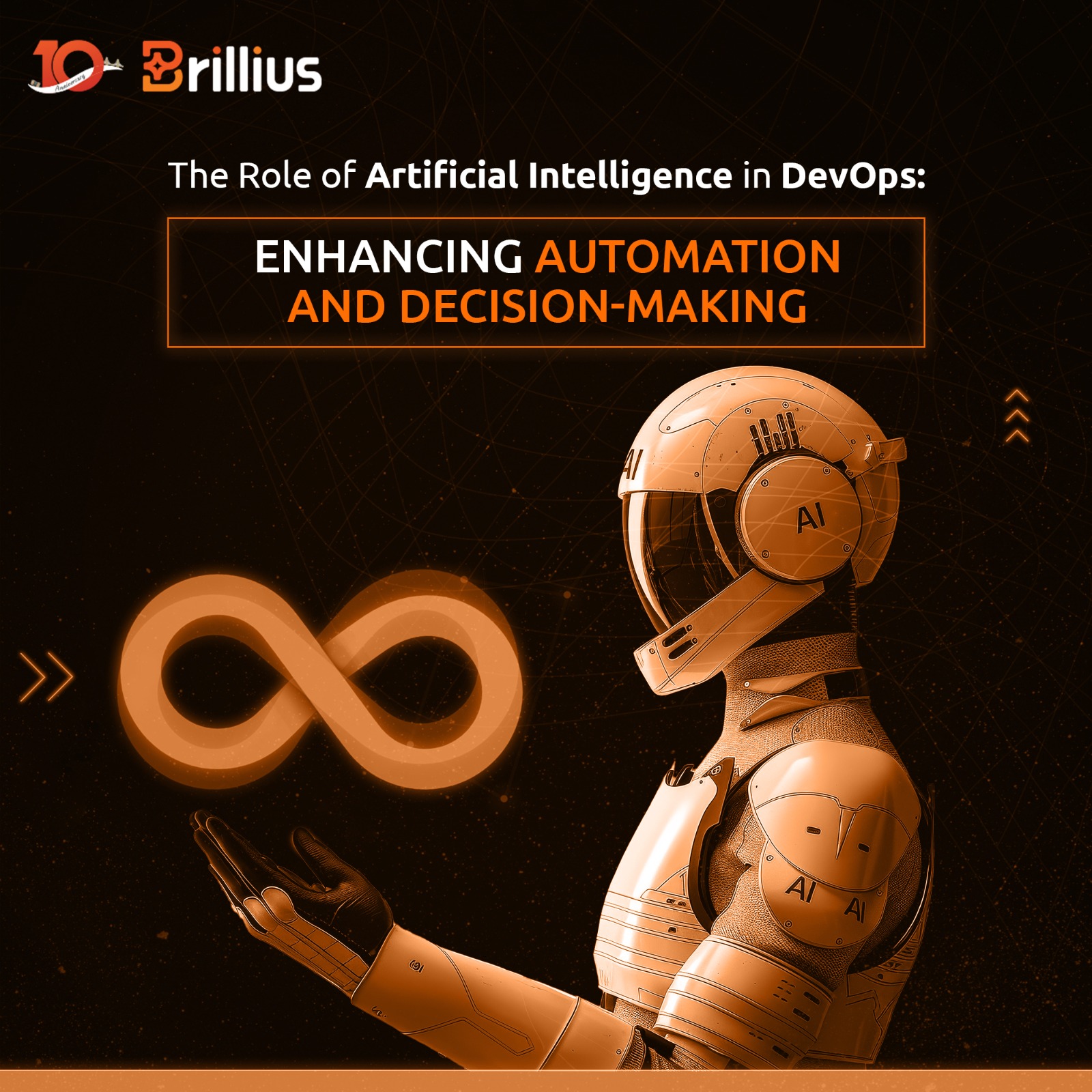 The Role of Artificial Intelligence in DevOps: Enhancing Automation and Decision-Making - Brillius