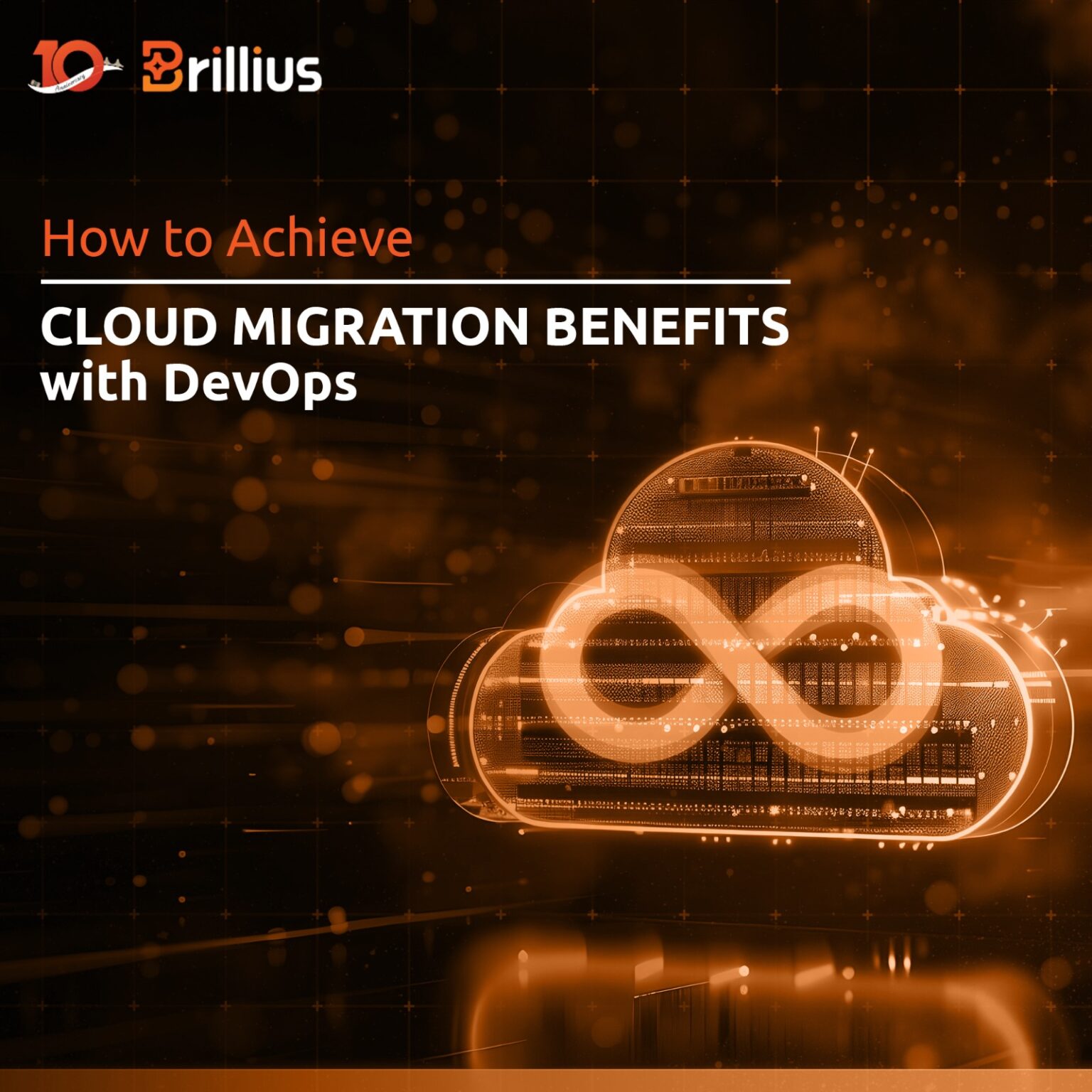 How to Achieve Cloud Migration Benefits with DevOps - Brillius