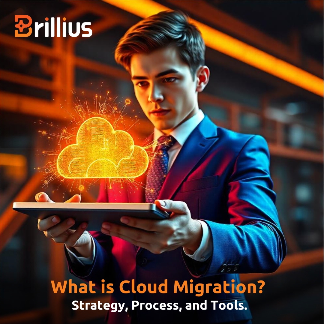 What is Cloud Migration? Strategy, Process, and Tools Explained - Brillius